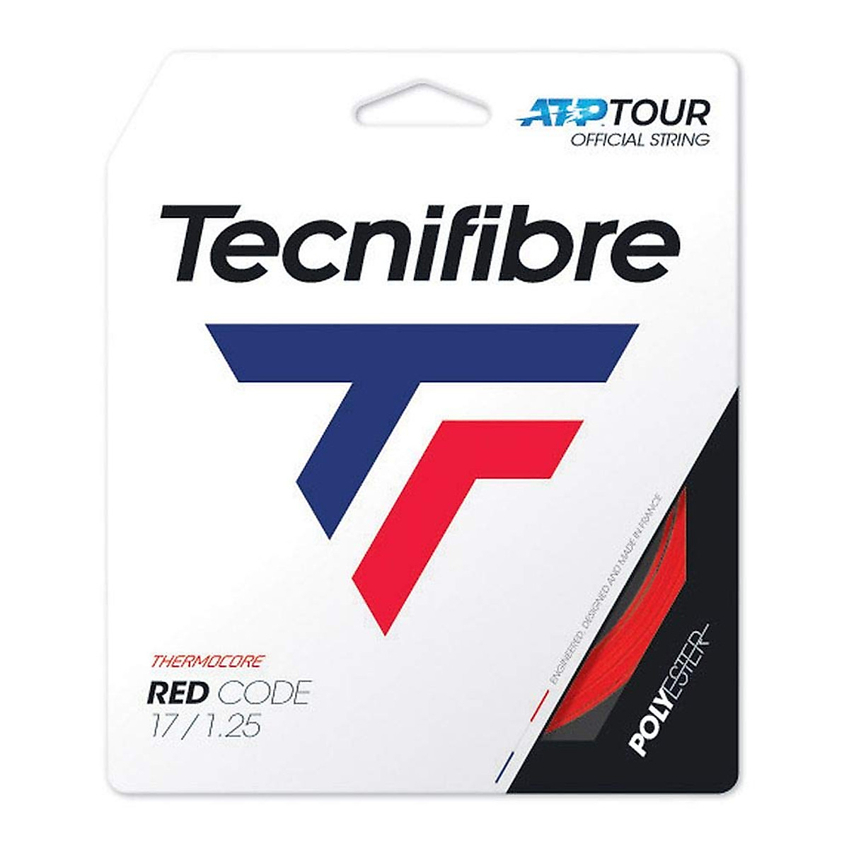 Tecnifibre Pro Redcode Tennis String - 1.25mm / 12m Set
