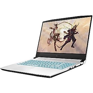 MSI 2023 Newest Sword 15 Gaming Laptop, 15.6" FHD 144Hz Display, Intel Core i7-12650H up to 4.7GHz, NVIDIA GeForce RTX 4050, 64GB DDR5 RAM, 1TB SSD, Wi-Fi 6, Backlit Keyboard, Windows 11 Home