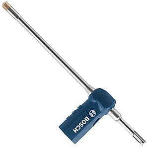 BOSCH DXS2084 1/2 In. x 13 In. SDS-plus Speed Clean Dust Extraction Bit