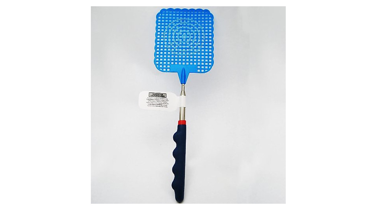 Telescopic Fly Swatter: Ultimate Insect Killer