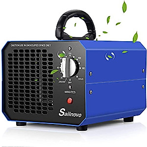 Ozone Generator 10,000 mg/h High Capacity Ozone Machine Suitable for Home, Pet and Car