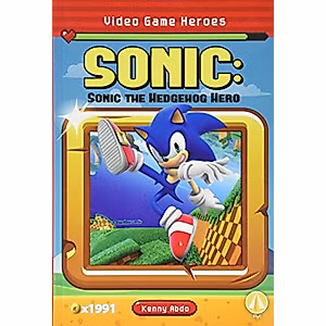 Sonic: Sonic the Hedgehog Hero (Video Game Heroes)