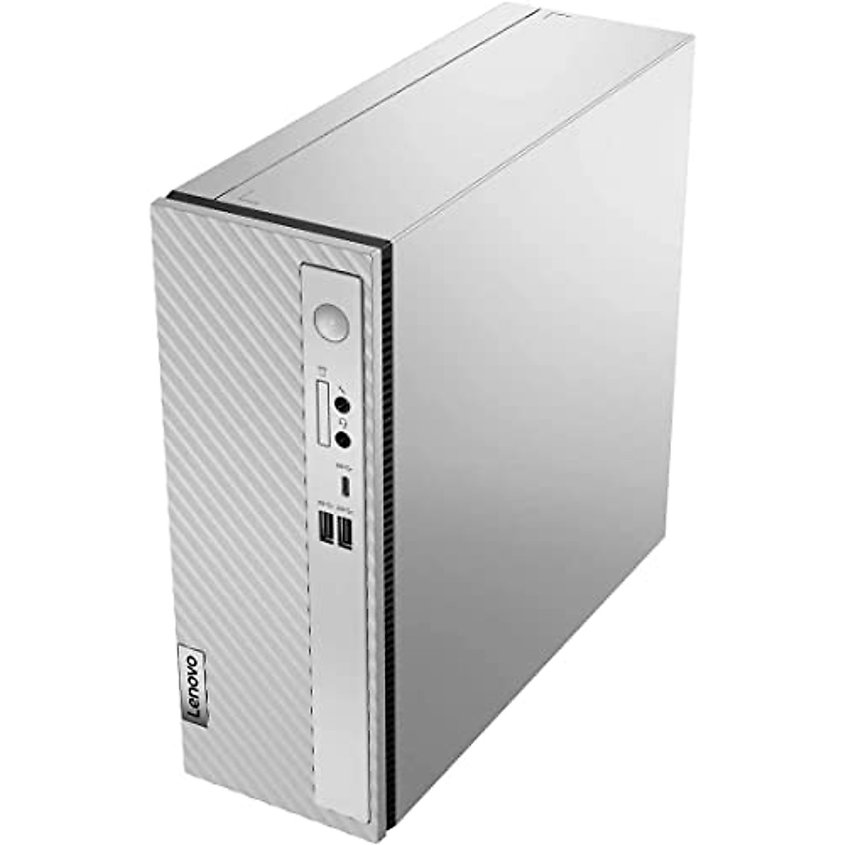 Lenovo 2023 Newest IdeaCentre 3 Desktop, 12th Gen Intel Core i5-12400 (6-core) Processor, 32GB RAM, 2TB SSD, 2TB HDD, Intel UHD Graphics, Wired Keyboard & Wired Mouse, Wi-Fi 6, Windows 11 Home