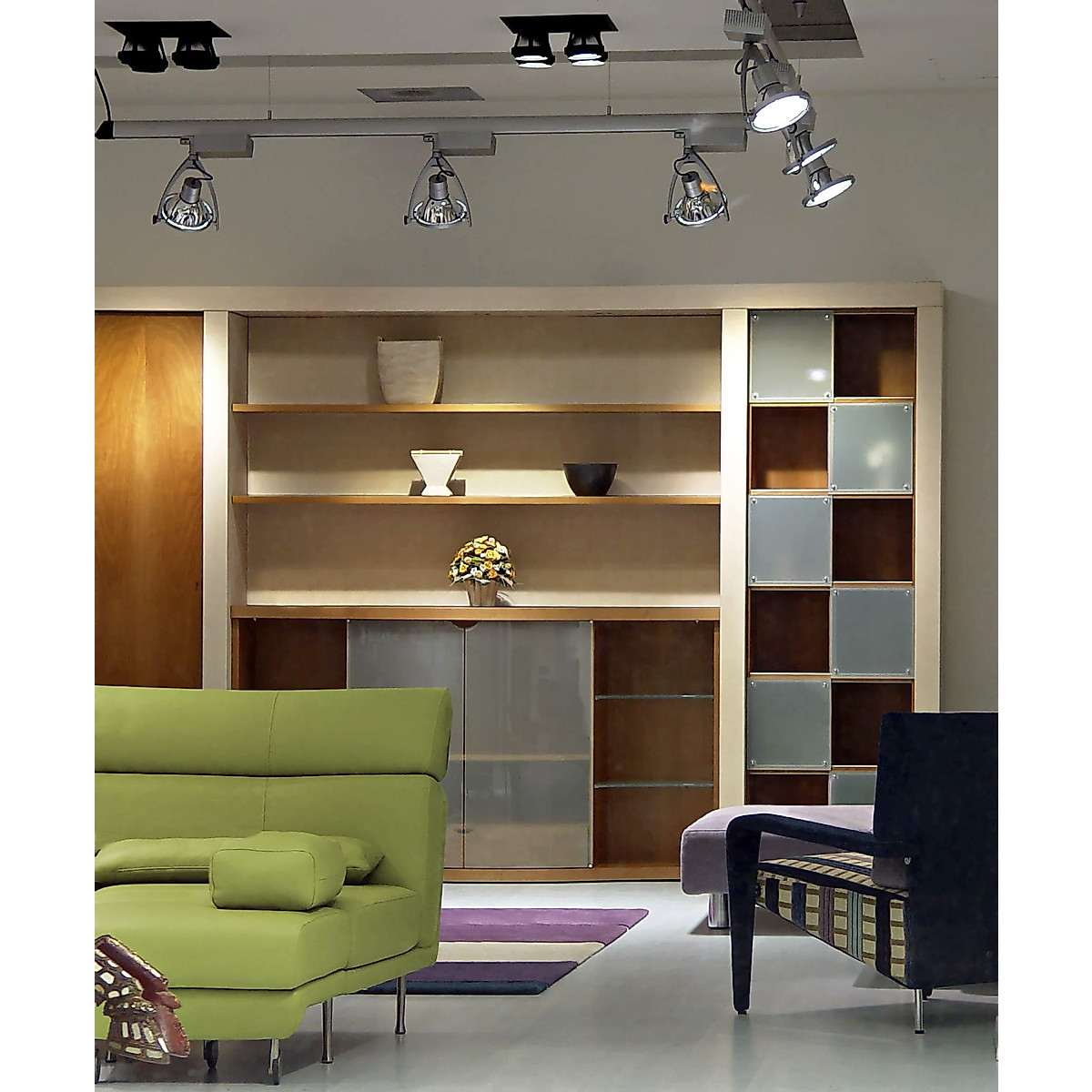 Feit Electric BR40 LED Light Bulb, 150W Equivalent, Dimmable, E26 Base, Reflector Light Bulb, CRI 90, 2175 Lumens, 2700K Soft White, 22-Year Lifetime, BR40DM/2175/927CA