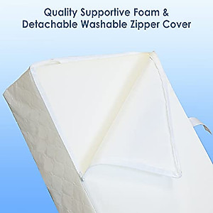 Truwelby Contoured Diaper Changing Pad with 3 Pack Ultra Soft Plush Liners, Baby Changing Pad Cover Waterproof Hypoallergenic Washable