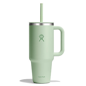 Hydro Flask 40 Oz Travel Tumbler Aloe