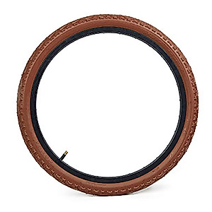 Retrospec Kenda Tires Kwest 20" K935 Bike Tires for Commuter, Folding, Recumbent Bicycles; Long Lasting & Hard Wearing