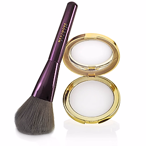 Westmore Beauty After Effects 3-In-1 Photoshop Finishing Powder 0.26 OZ - Face Powder Foundation - Makeup Powder, Setting Powder Makeup, Pressed Powder, Loose Powder Makeup, Face Powder Compact