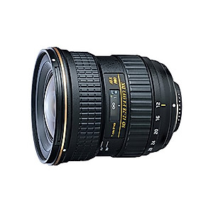Tokina ATXAF128DXC 12-28mm F/4.0 at-X Pro APS-C Lens for Canon - International Version