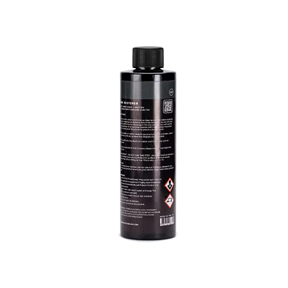 Sunday Best Car Care | Ceramic Trim Restorer, Permanent Rubber, Plastic & Vinyl Restoration with Gloss & Shine, Car & Truck Commercial Grade Solution (8oz)