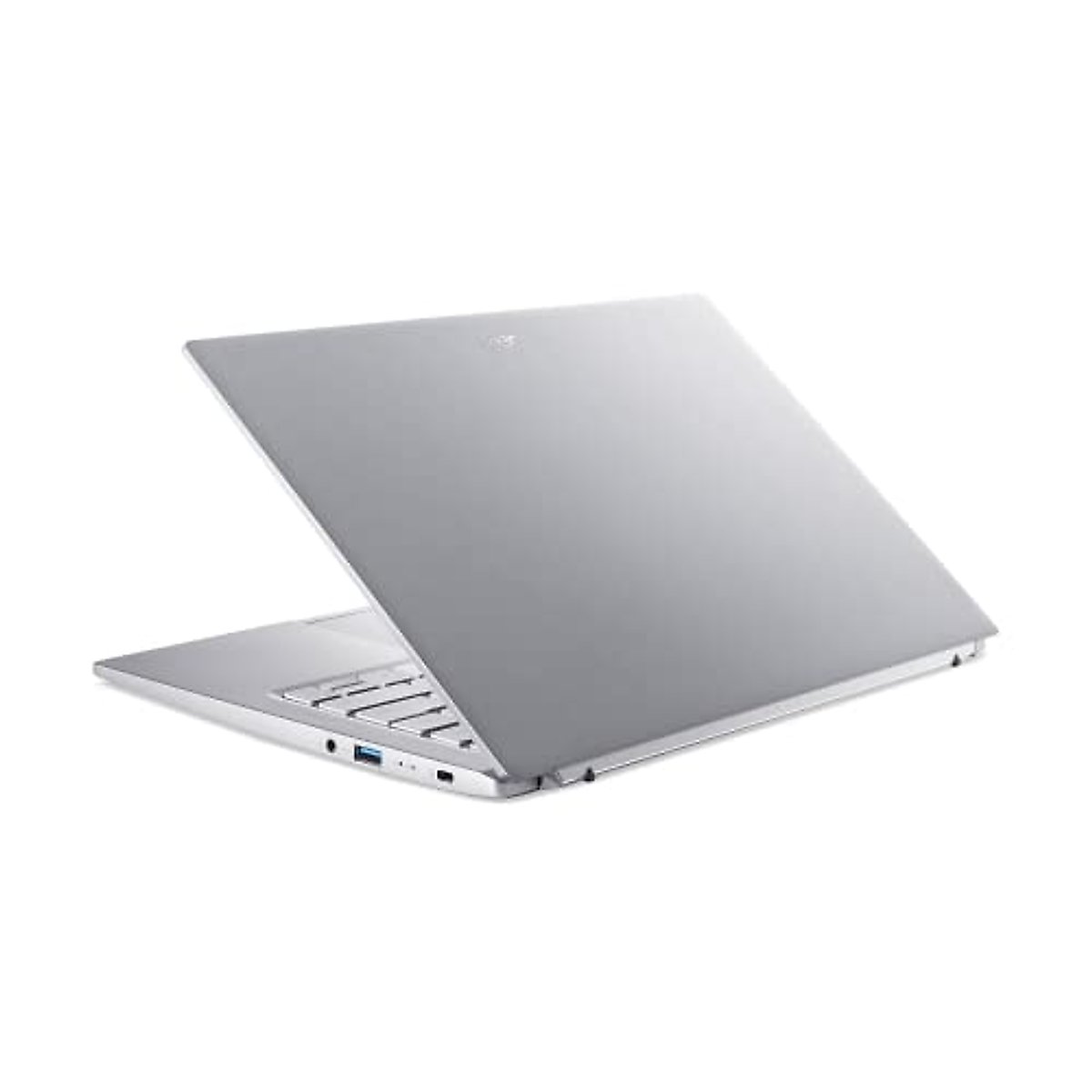 Acer Swift 3 SF314-44-R3ZM Laptop | 14" Full HD IPS | 100% sRGB | AMD Ryzen 5 5625U Hexa-Core Processor | AMD Radeon Graphics | 16GB LPDDR4X | 512GB SSD | Wi-Fi 6E | Backlit Keyboard | Windows 11