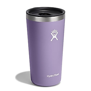 Hydro Flask 20 Oz All Around Tumbler Press-in Lid Moonshadow