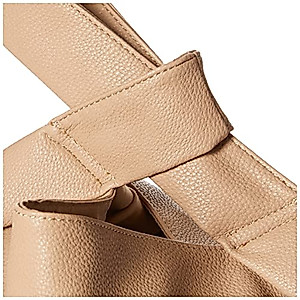 The Drop Women's Avalon Large Tote Bag, Taupe, One Size