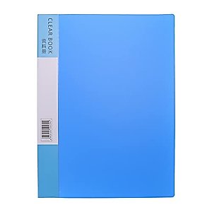 NUOBESTY Plastic Folders Filling Writing Size Home Holder Organizing File Accordion Materials Expanding Board Clip Folders Organizers Documents Files Folder Protectors Bag Cover Exam