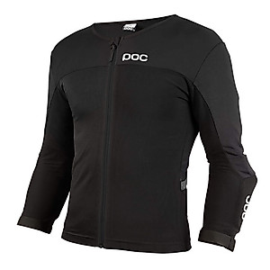 POC SPINE VPD AIR TEE SS23 URANIUM-BLACK L