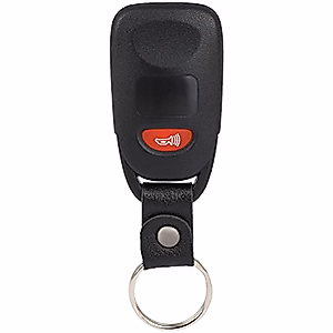 SELEAD Flip Key Fob 3 btn Keyless Entry Remote for Hyundai for Accent 2014-2017 Antitheft Keyless Entry Systems TQ8RKE-4F14 X 1
