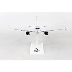 Daron Skymarks American Airlines 737 Max8 1/130 SKR962 Brown/a