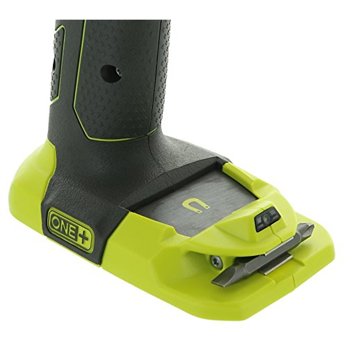 Ryobi P208 One+ 18V Lithium Ion Drill/Driver with 1/2 Inch Keyless Chuck (Batteries Not Included, Power Tool Only)