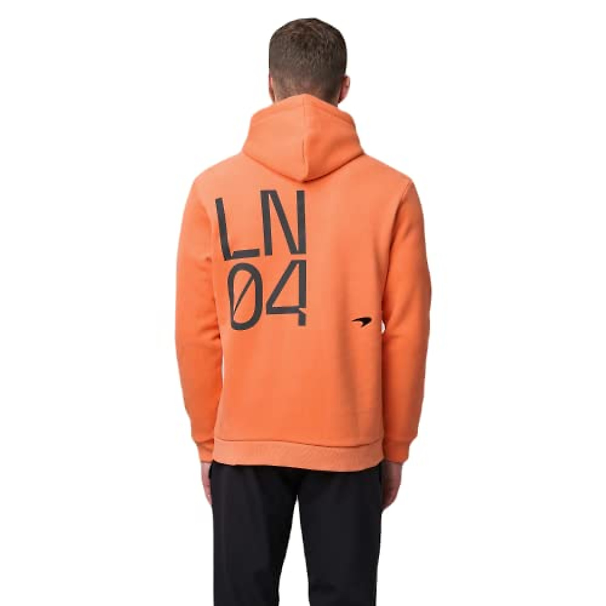 McLaren F1 Men's Lando Norris Core Hoodie (M)