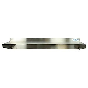 Frost 950-24 Shelf, Metallic