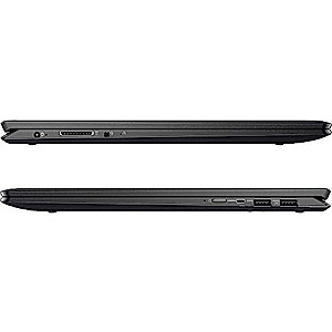 2018 Lenovo Yoga 710 15.6" FHD Touchscreen 2-in-1 Laptop Computer, Intel Core i5-7200U up to 3.10GHz, 16GB DDR4, 256GB SSD, 802.11ac, Bluetooth 4.0, USB 3.0, HDMI, Fingerprint Reader, Windows 10 Home