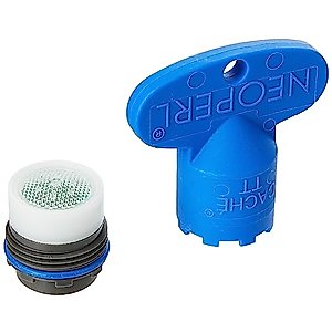 Grohe 46765000 Flow Control, No Finish