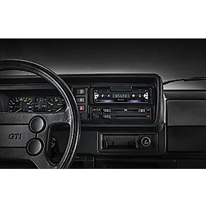PIONEER SPH10BT Single-DIN in-Dash Mechless Smart Sync Receiver with Bluetooth