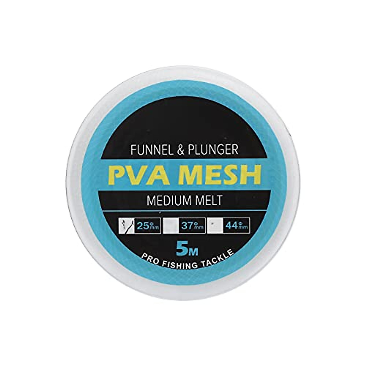 Bait Bag Protect Fish Net, Eco‑Friendly Trap Bait Bag PVA at All Seasons Accessory Tools for Nesting(25mm*5m)