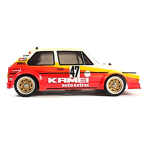 TAMIYA 1/12 R/C Volkswagen Golf Mk.1 Racing Group 2 TAM47308A Cars Elec Kit 1/10 On-Road
