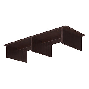 Convenience Concepts Designs2Go TV/Monitor Riser for TVs up to 46 Inches, Espresso