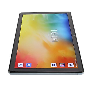 Haofy Office Tablet, US Plug 100‑240V 12GB RAM 256GB ROM 10 Core 5G WiFi 4G LTE Tablet PC for Family (#3)