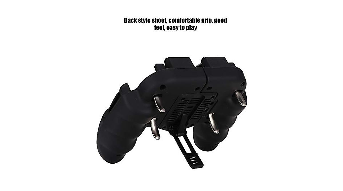 Gaming Grip Gamepad for Phones Under 6.5 inches