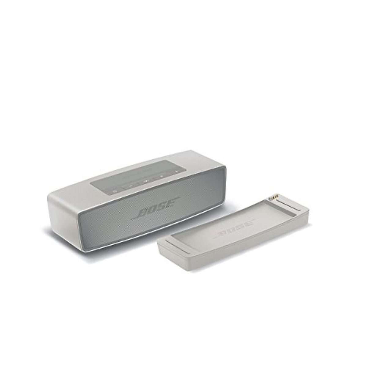 Bose SoundLink Mini Bluetooth Speaker II (Pearl)