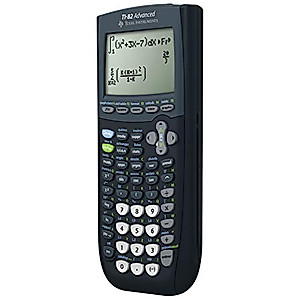 TEXAS INSTRUMENTS TI-82 Advanced Calculatrice