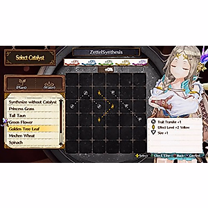 Atelier Firis: The Alchemist and the Mysterious Journey - PlayStation 4
