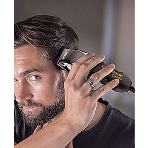 Wahl - Extreme Grip Pro Complete 24 Pieces Haircutting Kit