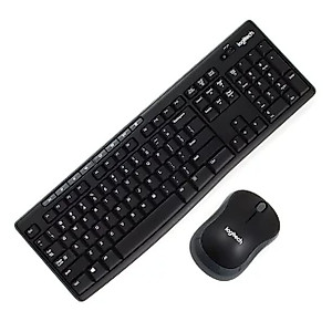 HP Elite Desktop PC Computer | Intel Quad-Core i5 | 8GB Ram | 1TB HDD | 24 Inch LCD Monitor (1080p HDMI) | Wireless Keyboard and Mouse | WiFi + Bluetooth | Windows 10 (Renewed) (6200)