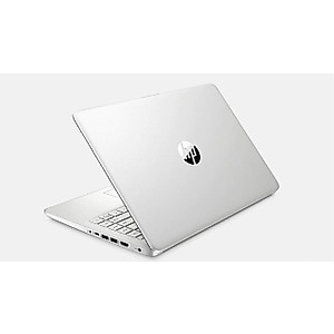 HP 14" HD LED Touchscreen Laptop, AMD Ryzen 3 3250U up to 3.5GHz, 8GB DDR4, 128GB SSD, Bluetooth, Wi-Fi, HD Webcam, HD Audio, Media Card Reader, USB 3.1-C, HDMI, Windows 10, 64GB ABYS Micro SD Card