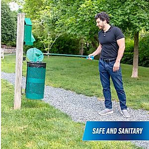 Unger Professional 36" Nifty Nabber Reacher Grabber Tool and Trash Picker