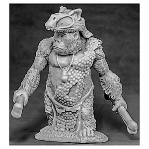 Dark Heaven: Bones Avatar of Honor (Gorilla)