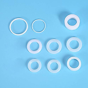 Paint Sprayer O Ring Seal Rings Pump Repair Packing Kit Fits Sprayer Pump Repair Kits for Ultra 390 395 495 595