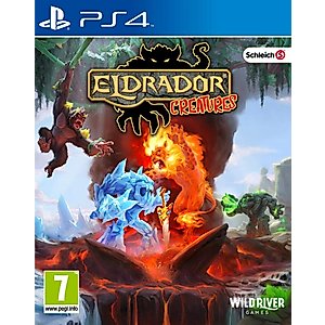 Eldrador Creatures (PS4)