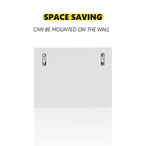 Utensil Holder, Utensil Organizer for Countertop, Farmhouse Utensil Caddy for Kitchen Counter, Spatula Spoon Holder Crocks, Flatware Storage Box, Large Cooking Tool Dispenser