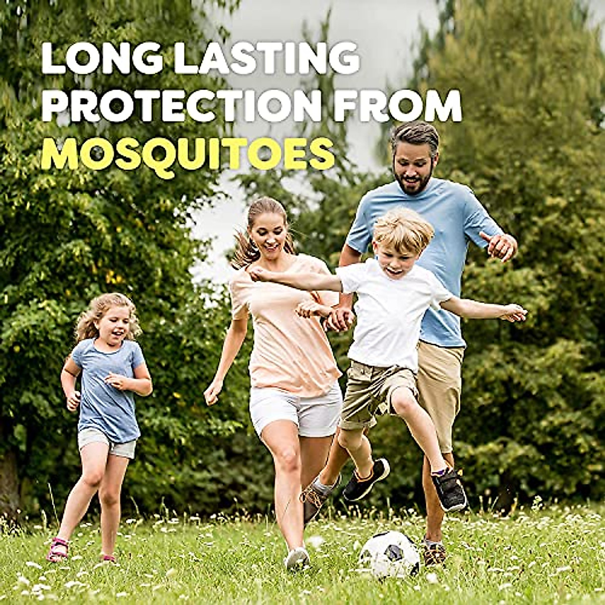 OFF! Family Care, Insect Repellent II Clean Feel, 6 oz (Pack of 6).