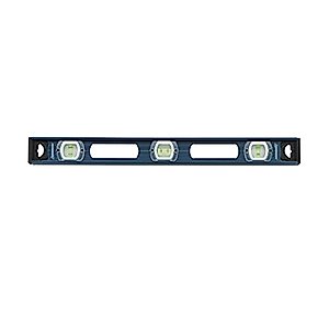 Swanson Tool IBL240 Aluminum 24-Inch I-Beam Level (Blue)