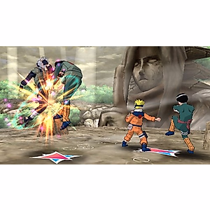 Naruto: Clash Of Ninja Revolution 2 - Nintendo Wii