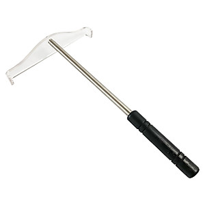 Deluxe Telescopic Roulette Chip Rake