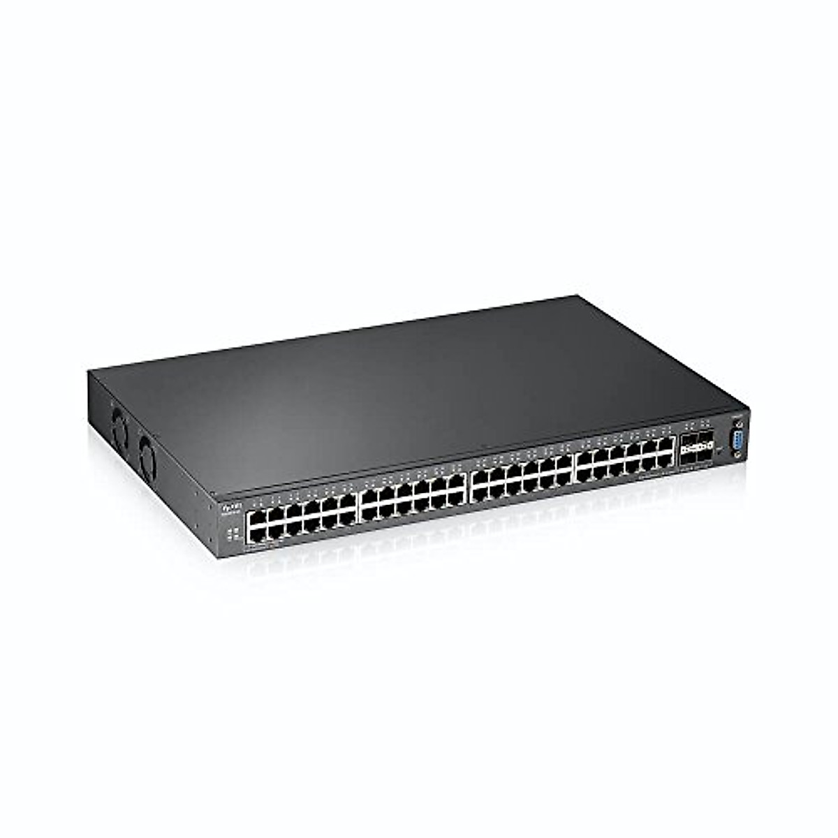 Zyxel 48 port Gigabit Layer 2 managed switch, 4x 10G [XGS2210-52]