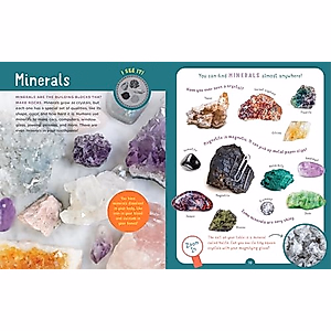 Backpack Explorer: Rock Hunt: What Will You Find?