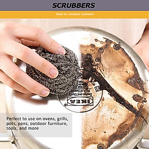 YTFGGY 9 Pack Grill Griddle Cleaning Brick Set, Ecological Grill Cleaning Stone for Removing BBQ Grills, Racks, Flat Top Cookers, Pool